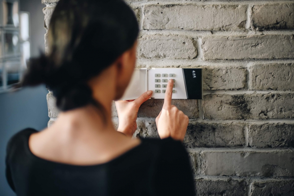 A Guide To Different Types Of Home Security Systems 