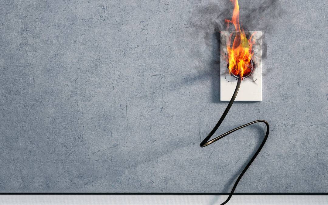 How To Put Out An Electrical Fire—And Prevent One - Boyd & Associates