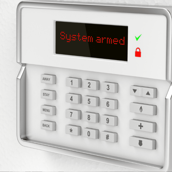Residential Burglar Alarm & Security Camera Installation, Alarm ...